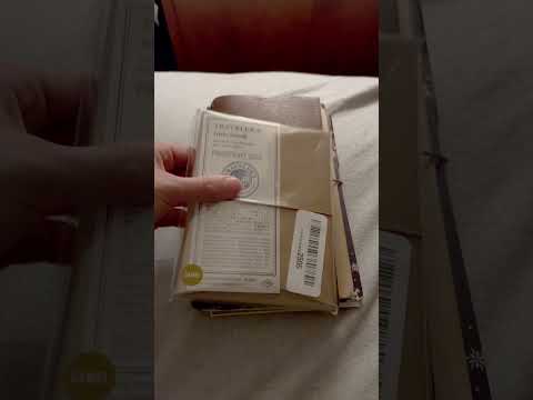 Travelers Notebook - Passport Size