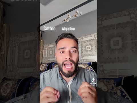 English and Spanish word borrowed from ARABI. Part I πΈπ¦πΊπΈπͺπΈ