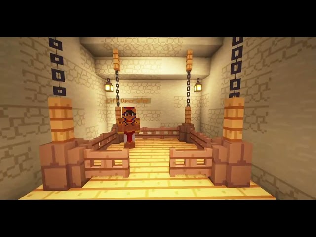 Temple of Ra Minecraft Map