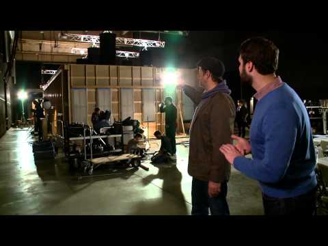 Two Minute Tour - Cinespace Chicago Film Studios