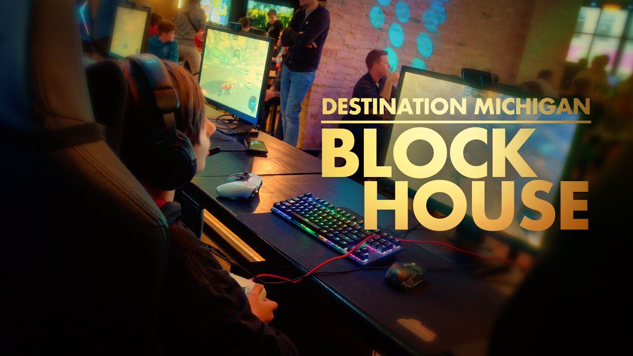 Block House | Destination Michigan