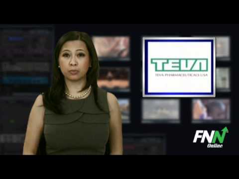 Teva Pharmaceuticals Down 0.9% Despite Positive Results from Phase III Trial of Rhinits Drug