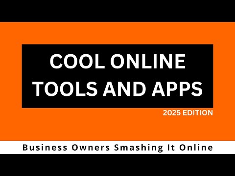 20250604 Cool Online Tools and Apps