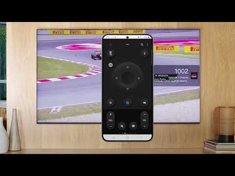 Use SmartThings to control your TV   Samsung US