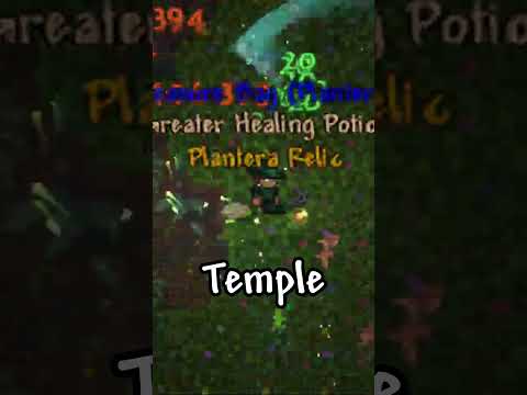 How To Make Evil Biomes Spread 50% SLOWER in Terraria (Plantera) | Terraria 1.4.4 #terraria #gaming