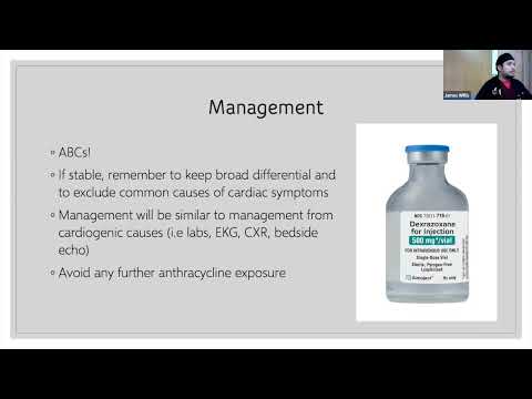 Dr. Rosendo - "Chemotherapy Associated Toxicity"