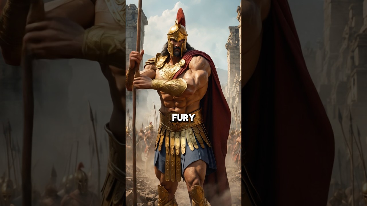 The story of Ares | Greek God of War | Greek Mythology |