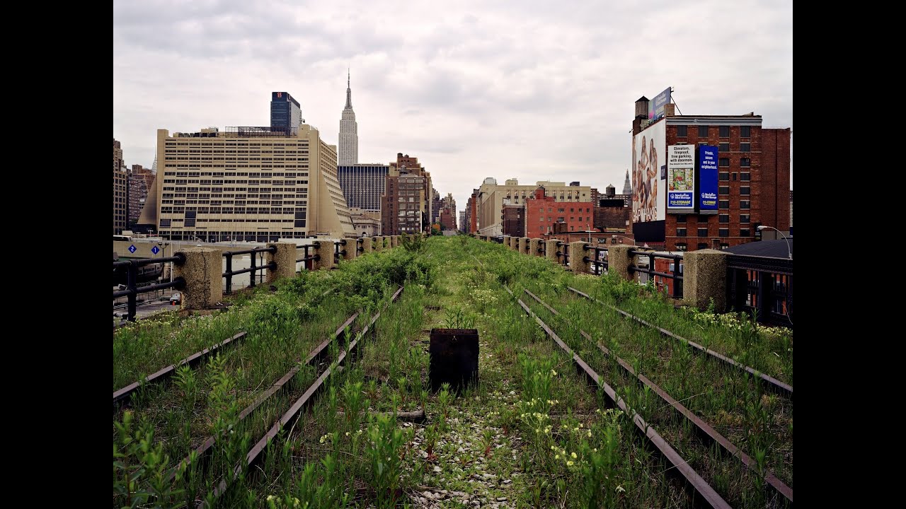 The Veronica Rudge Green Prize In Urban Design: The High Line