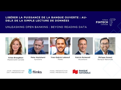 Panel 1 : UNLEASHING OPEN BANKING: BEYOND READING DATA