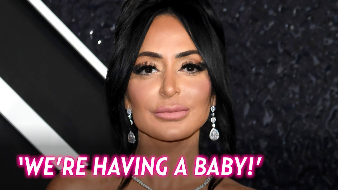 Angelina Pivarnick Pregnancy Announcement on Jersey Shore Family Vacation Explained