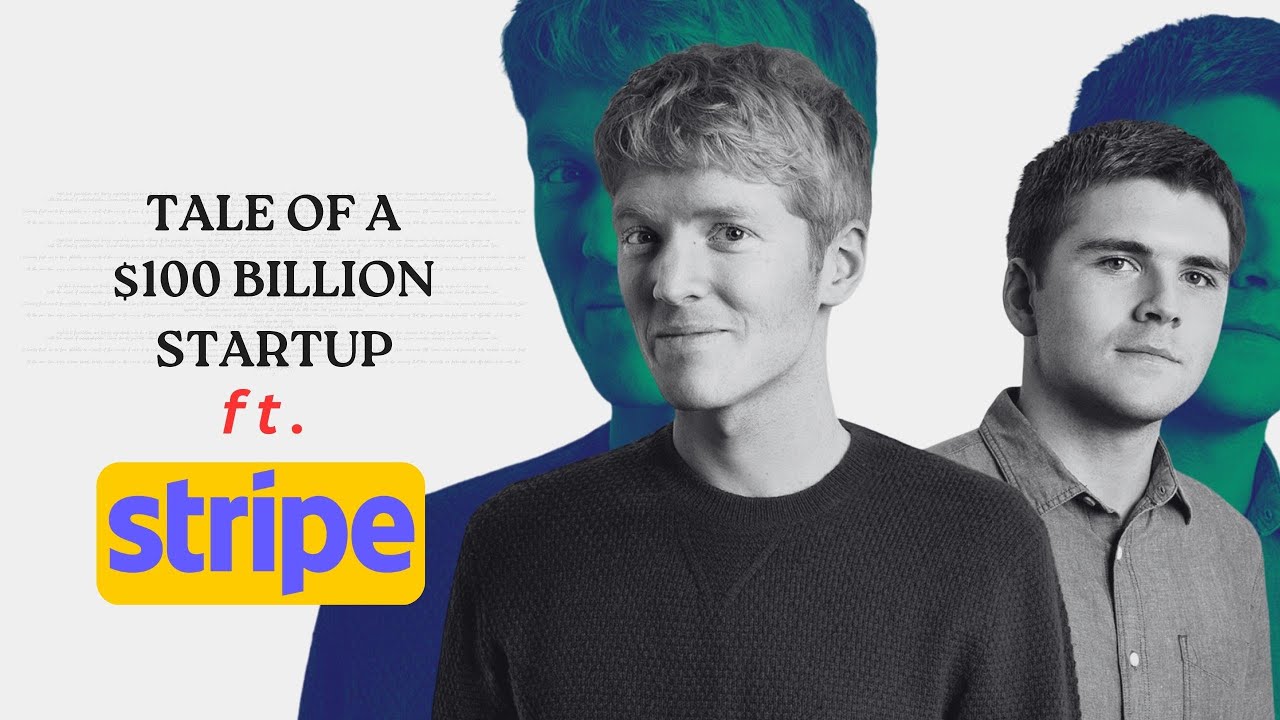 The Rise of Stripe: How a $20 Billion Startup Revolutionized Online ...