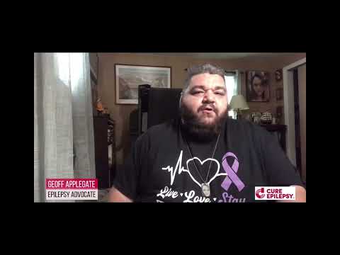 What Epilepsy Awareness means to me