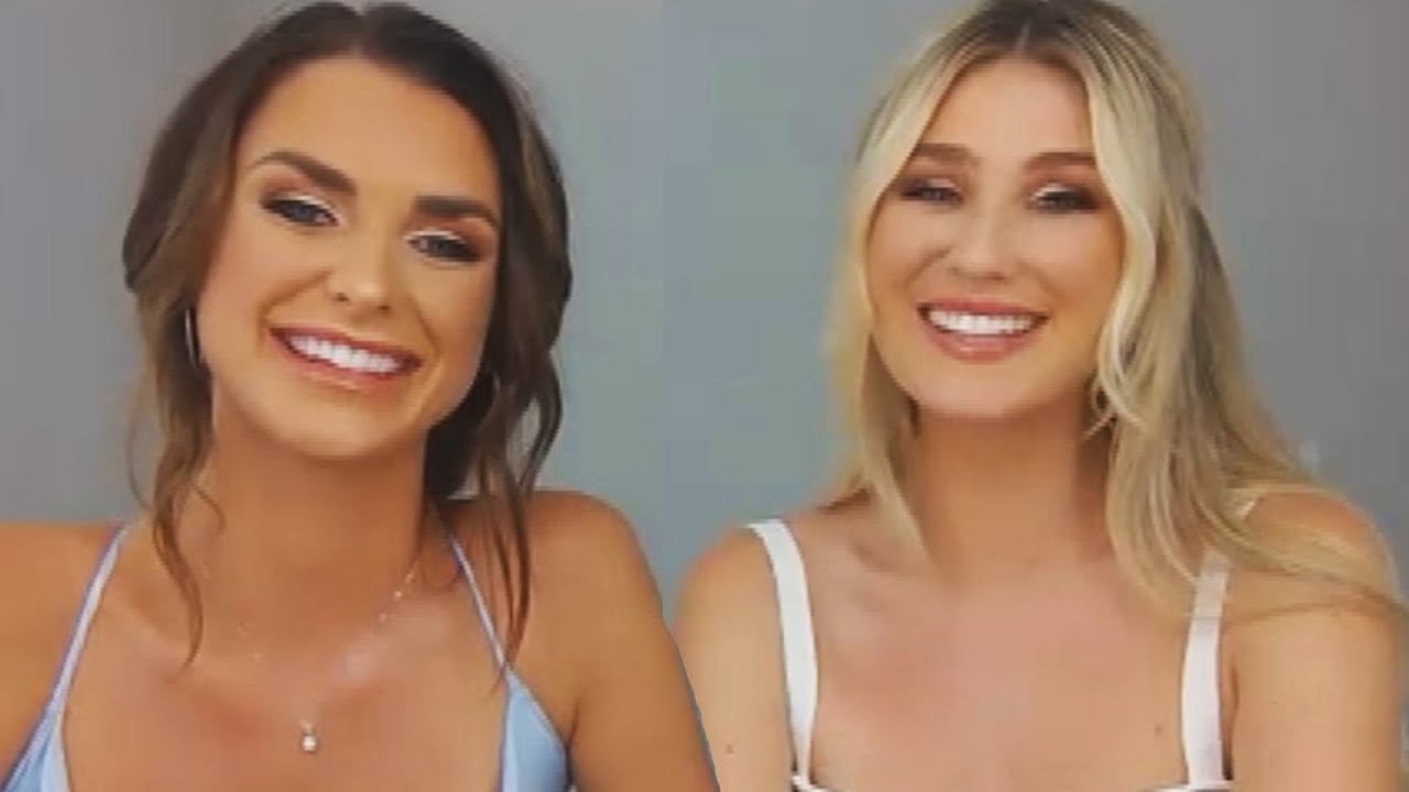 Siesta Key: Madisson Hausburg on Depression and Age Gap With Ish | Full Interview