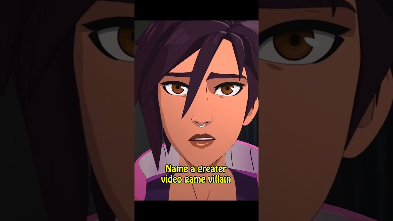 The greatest video game villain? #dispatch #invisigal #adhoc