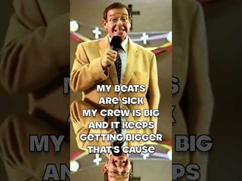 Rappin' for Jesus