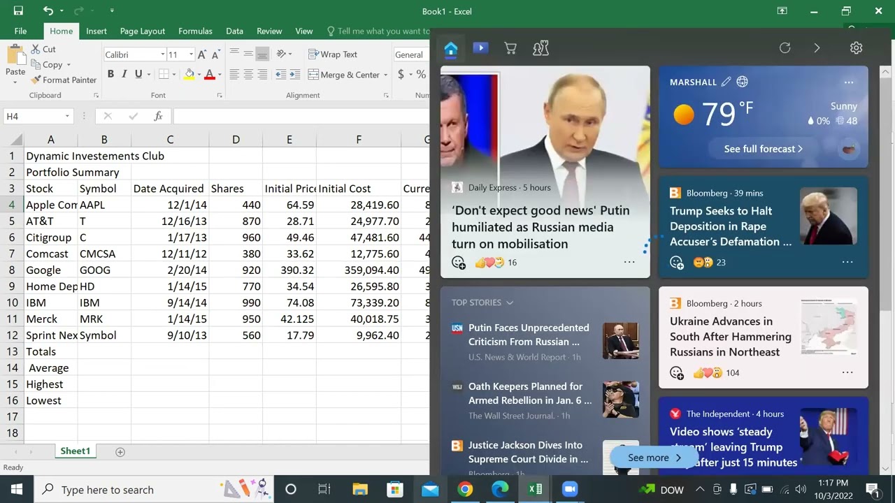 How To Complete Assignment 4