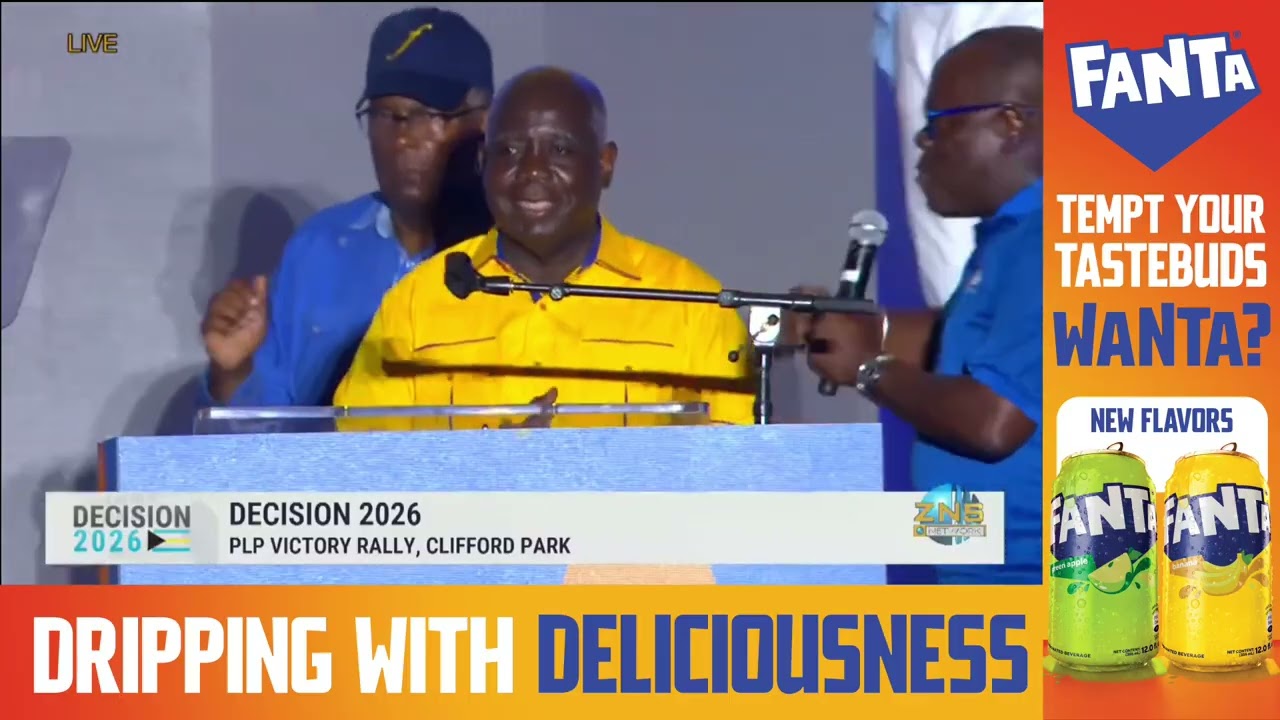 PLP Victory Rally Clifford Park