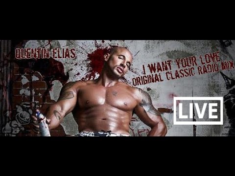 Quentin Elias - Music Profile | BANDMINE.COM