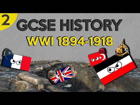Stalemate and World War One | GCSE History Revision, WWI