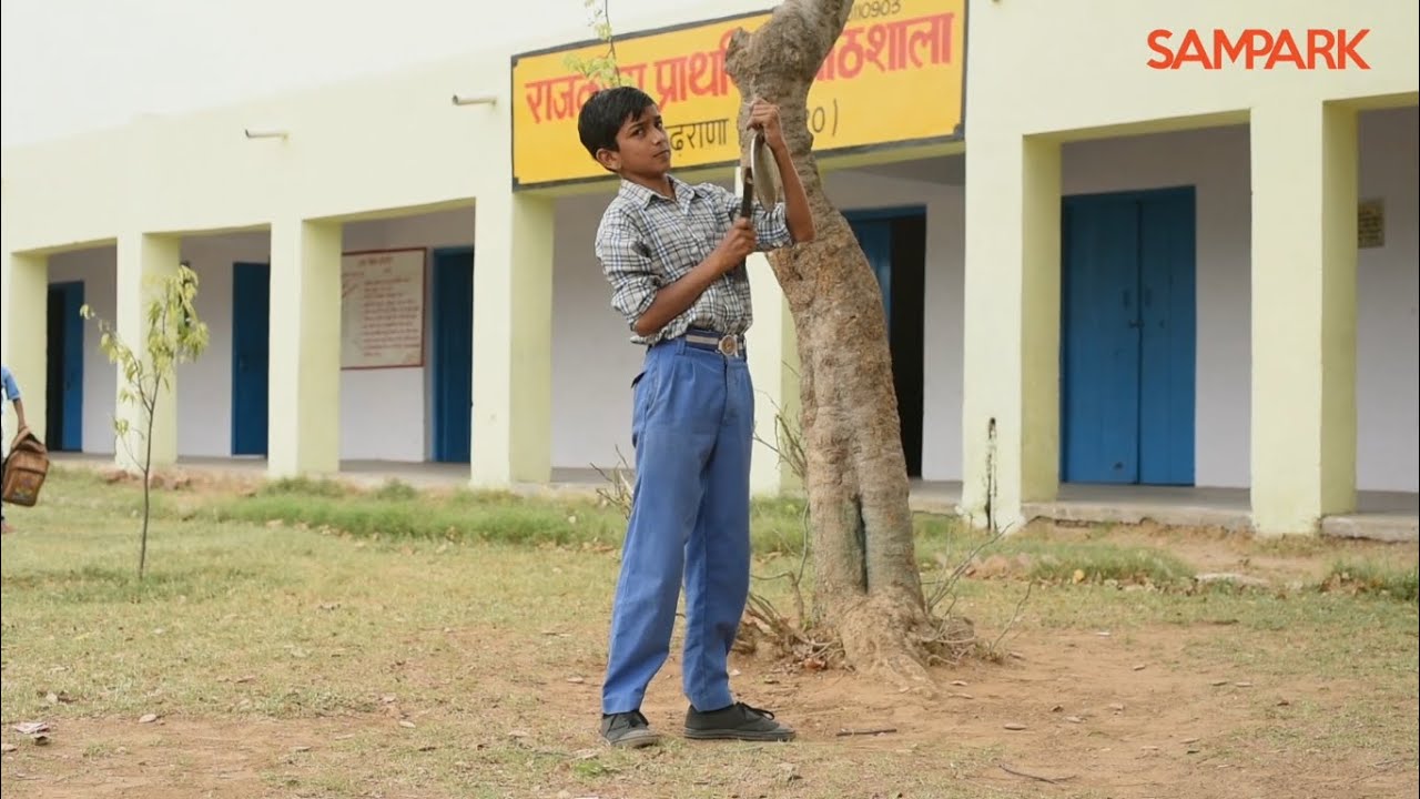 Sampark Foundation: The 7 Million Impact