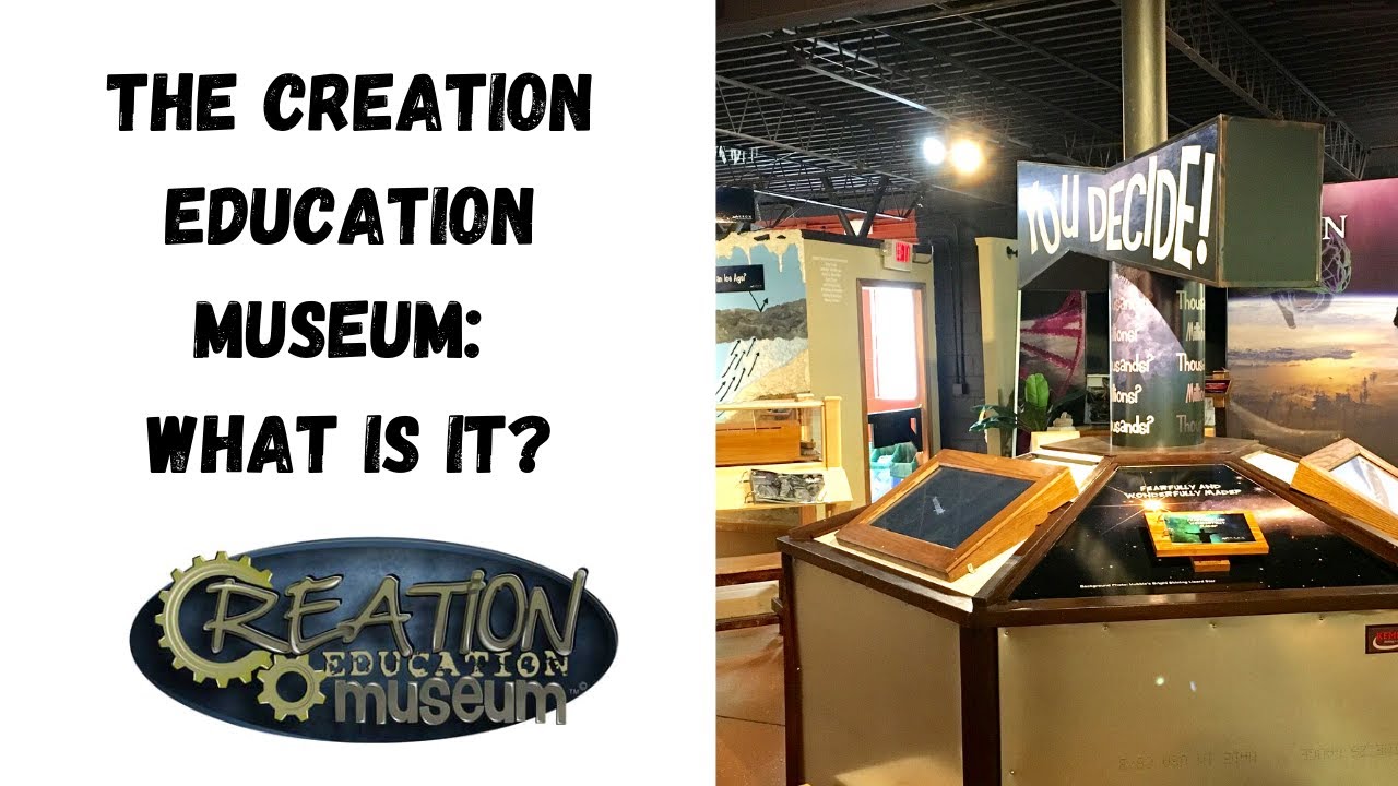 The Creation Education Branch of Akron Fossils & Science Center