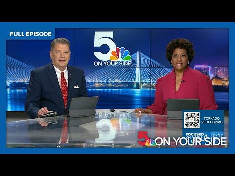 5 On Your Side at 10 - May 20, 2025 (Full Broadcast)