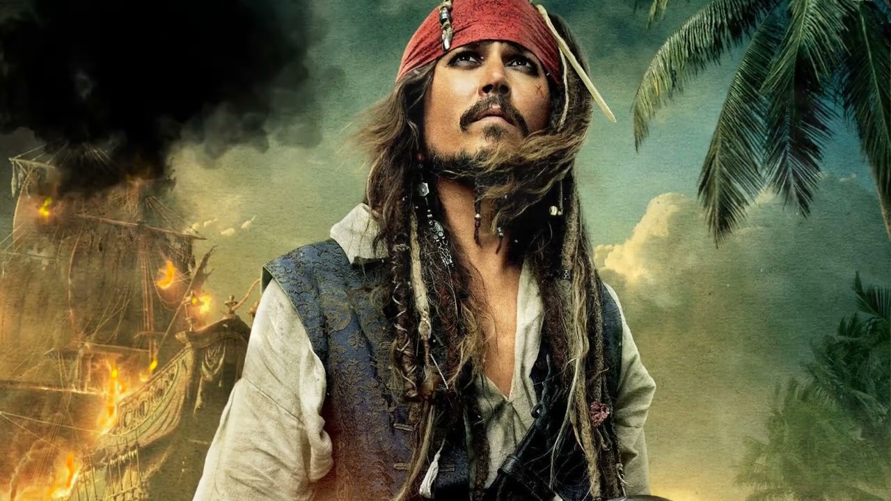 Captain Jack Sparrow Live Wallpaper 1.0