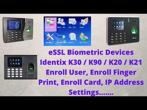 eSSL Biometric Attendance System - Latest Price, Dealers & Retailers in ...