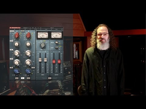 Waves “Scheps 73” Neve 1073 モデリング・プラグインを発表。 | SoundATHLETE COLUMN