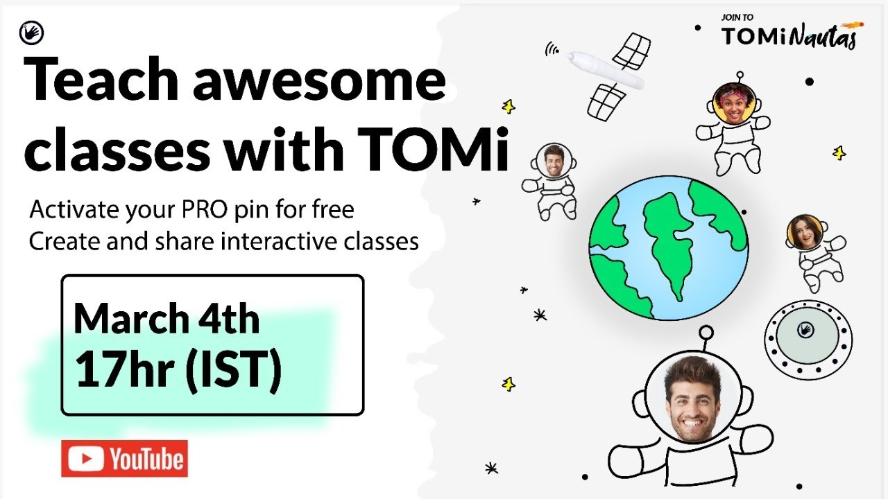 Introduction to TOMi.digital