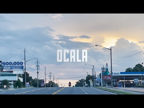 East Silver Springs Boulevard | Ocala, Florida