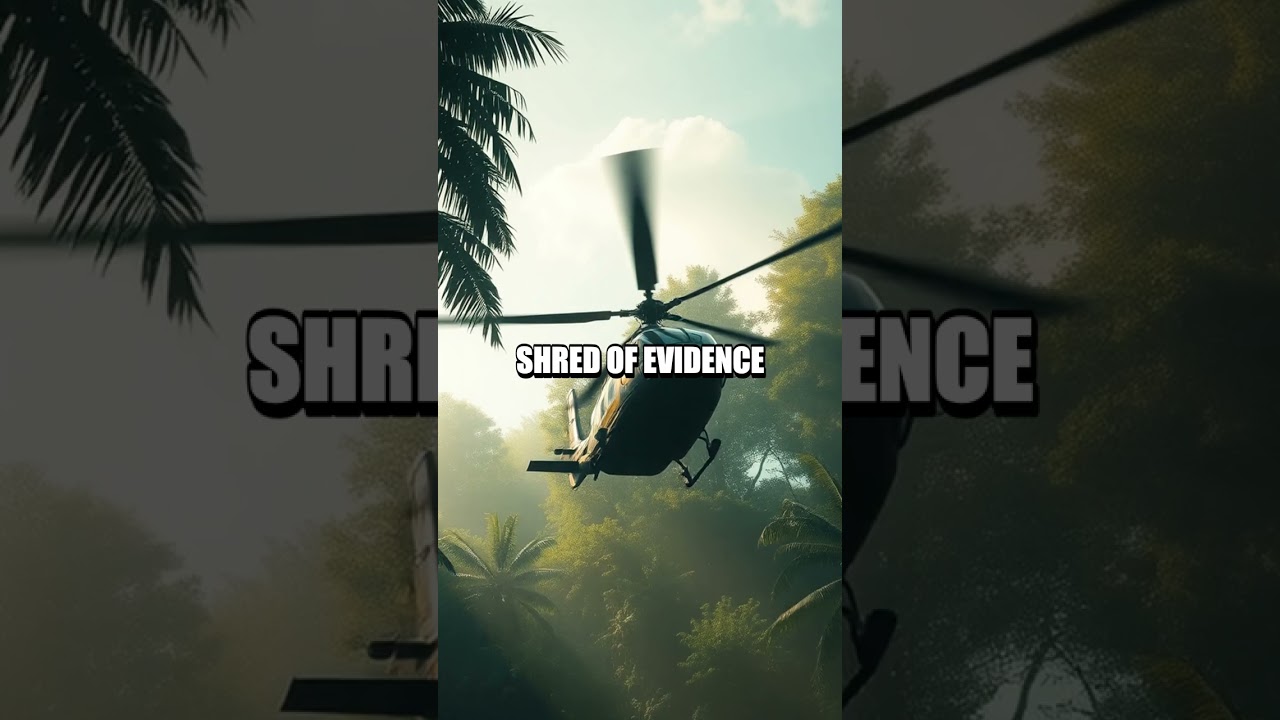 The Enigma of Jim Thompson's Disappearance