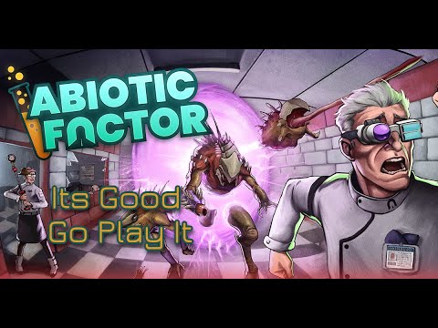 Abiotic Factor Is The Best Survival Game I've Ever Played