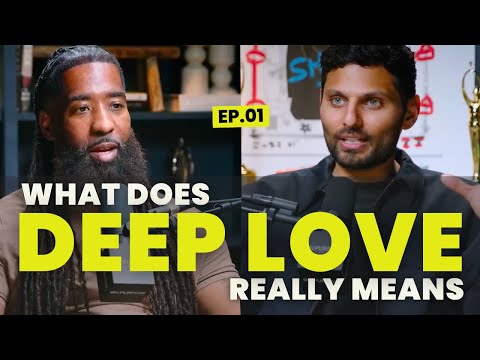 What Does Deep Love Really Mean? ft. Stephan Labossiere 😍❤️