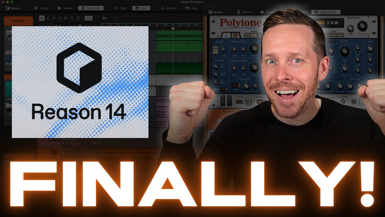 Reason 14 — All New Features Explained (Full Walkthrough)