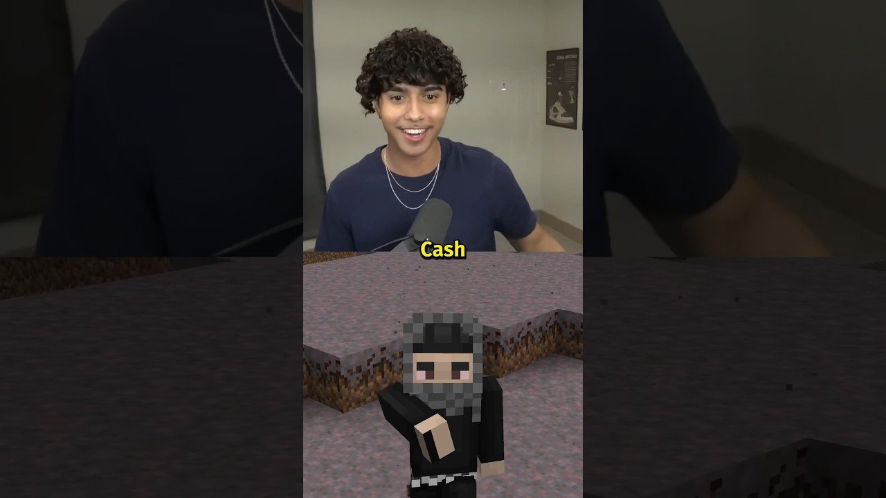 Minecraft YouTuber’s That’ve Face Revealed