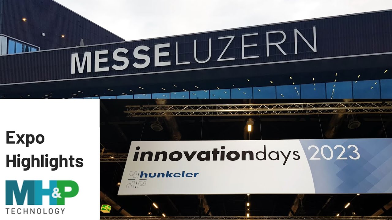 Hunkeler Innovation Days 2023 Highlights | MHP Technology