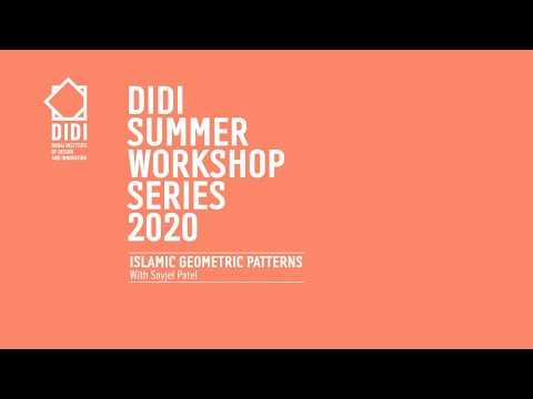 Islamic Geometric Patterns