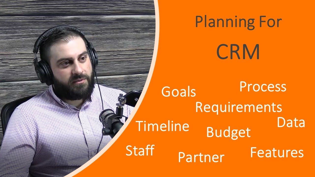 Key Considerations When Planning CRM Implementation