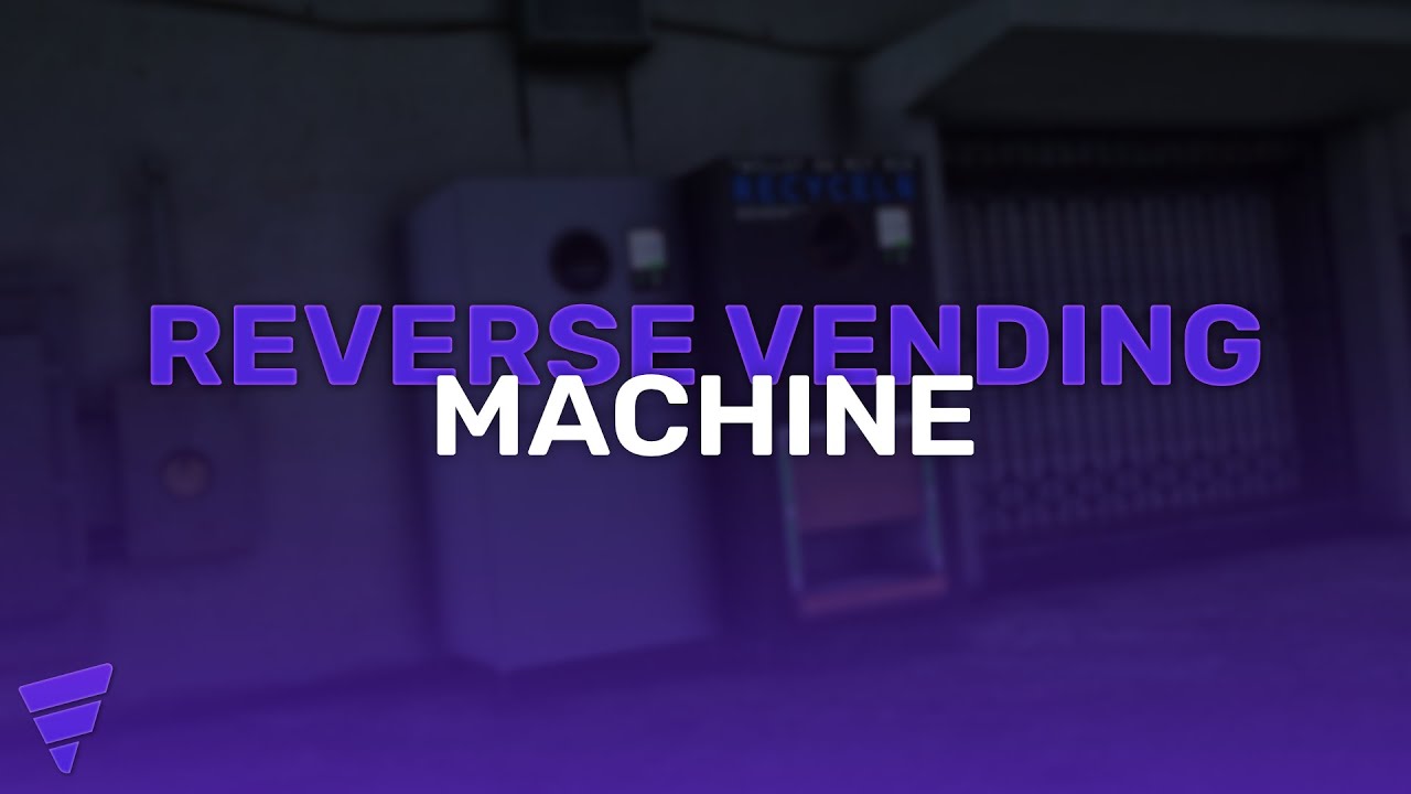 Reverse vending machine - FiveM Releases - Cfx.re Community