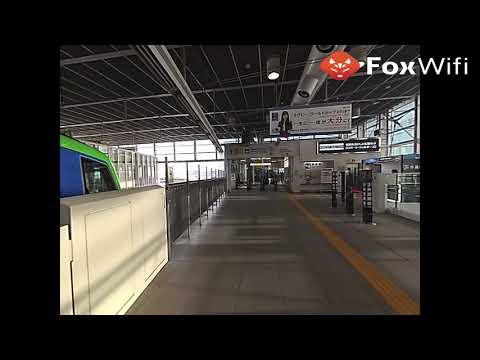 [FoxWifi.Tokyo] How to return the rental items from Haneda airport International Terminal