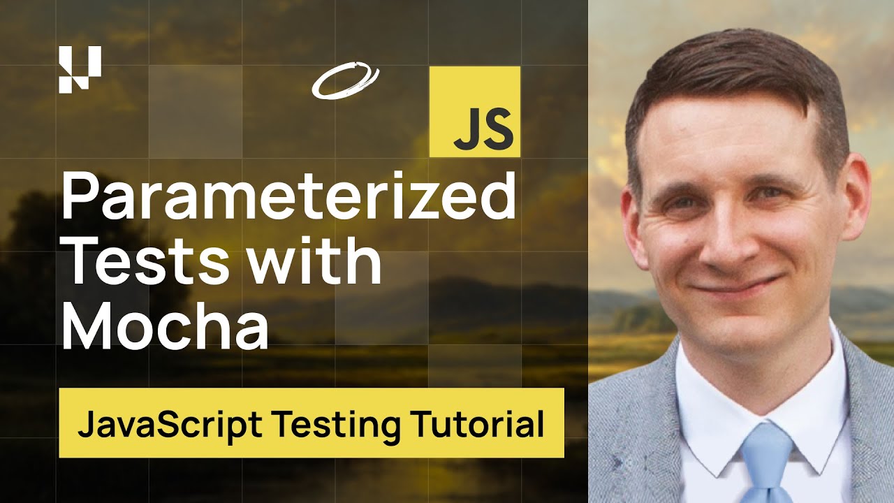 Parameterized Test With Mocha | Selenium JavaScript Tutorial