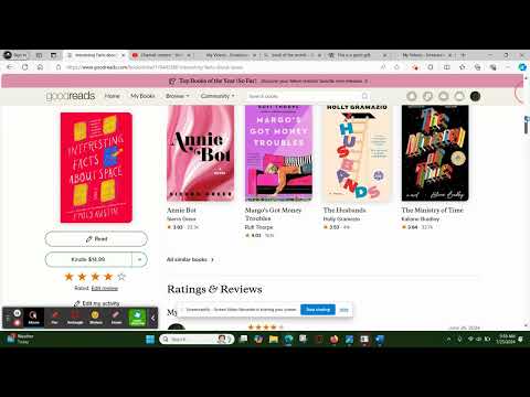 Interesting Facts About Space Book Review