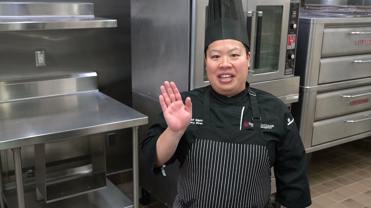 3 Minute Promo Culinary Arts