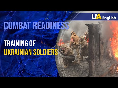 Training ground with close to warfare conditions: Ukraine’s defenders are gaining combat experience