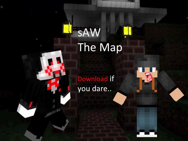 Saw - Final Saw Minecraft Map