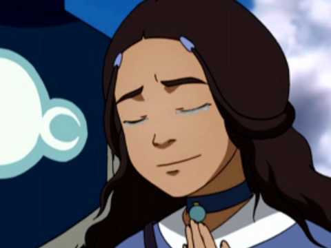 mako and korra .( kataang)
