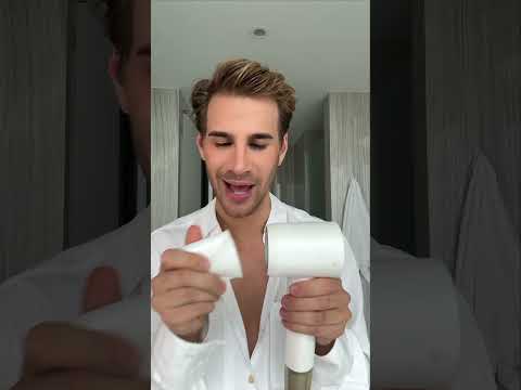 Use the code Brad20 for $20 OFF for each hairdryer product from @Laifentech