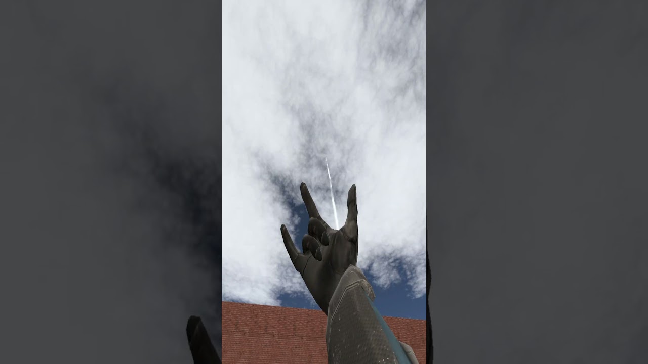 SCP-096 - PART-318 #nextbots #garrysmod