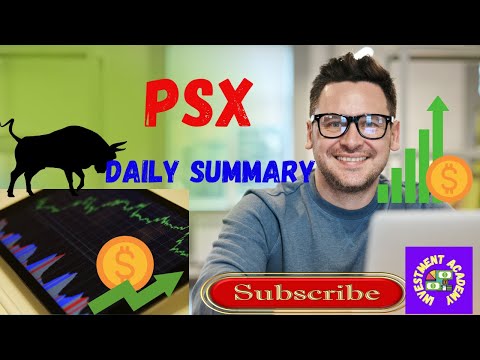 Pakistan Stock Exchange PSX Daily Market Summary 24-09-2021